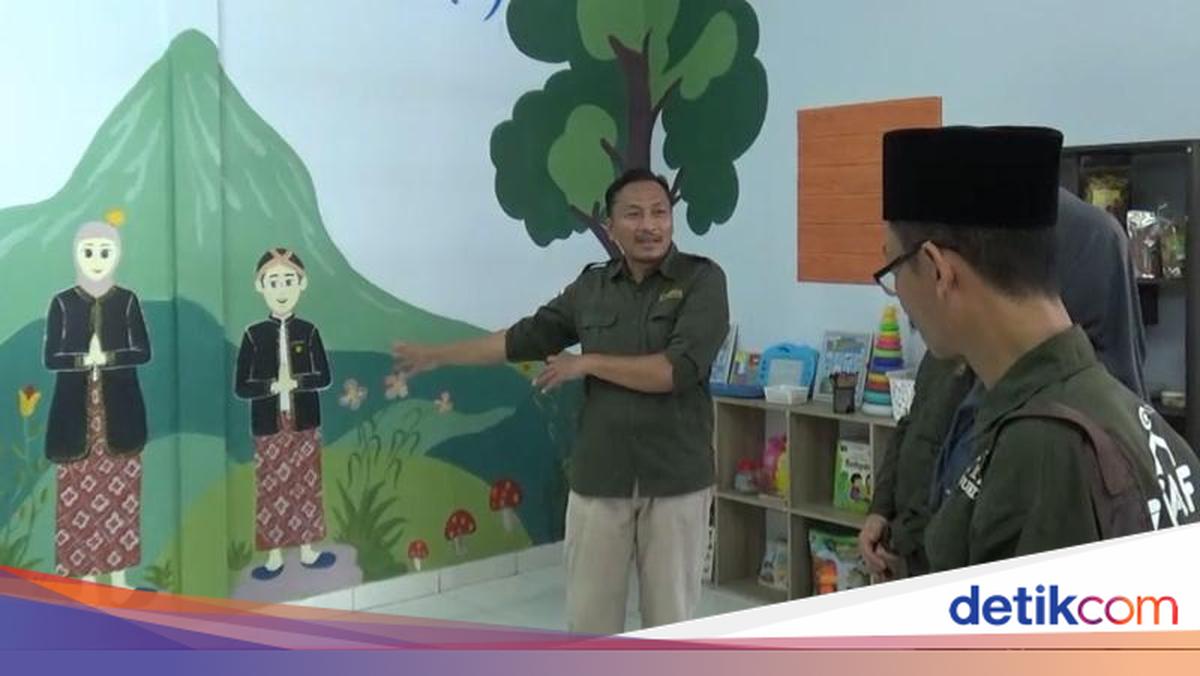 CT ARSA Foundation Resmikan Rumah Inspirasi di Lumajang, Fasilitasnya Ramah Anak