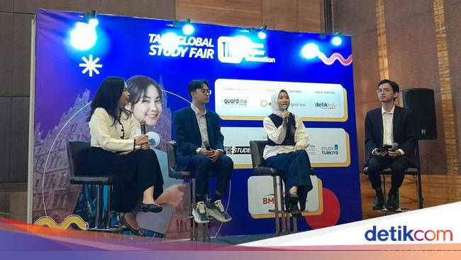 Kenapa Kuliah di Luar Negeri? Begini Kata Lulusan Kampus Mancanegara ... Kenapa Kuliah di Luar Negeri? Begini Kata Lulusan Kampus Mancanegara ...
