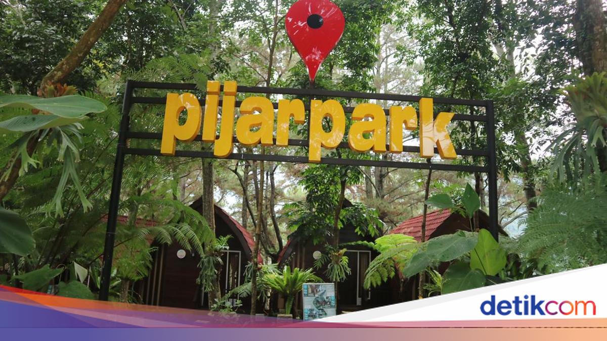Wisata Pijar Park Kudus, Cocok Jadi Pilihan Liburan Akhir Pekan