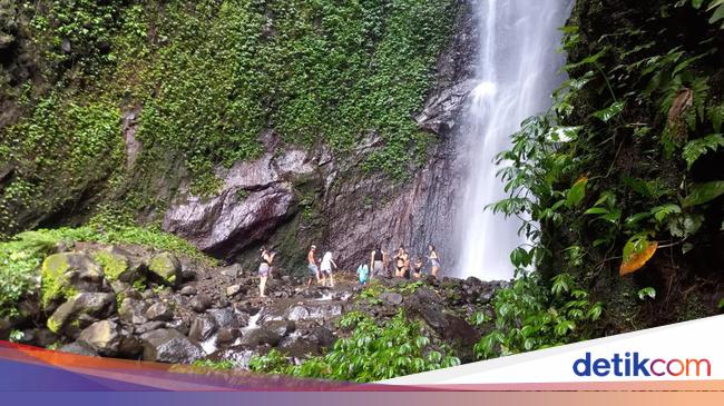 Air Terjun Yeh Mampeh: Lokasi, Harga, Jam Operasional, Daya Tarik, dan Rute