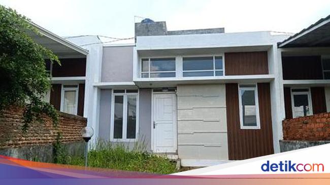 Pilihan Rumah Tipe 36 di Kemiling Lampung Rp 150 Jutaan