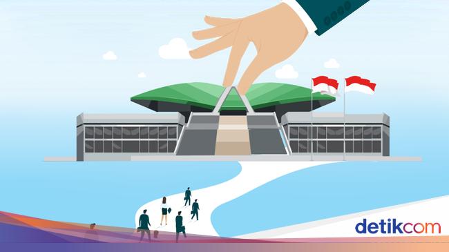 Kapan Pelantikan Anggota Dewan Terpilih Periode 2024 2029 Ini Jadwalnya