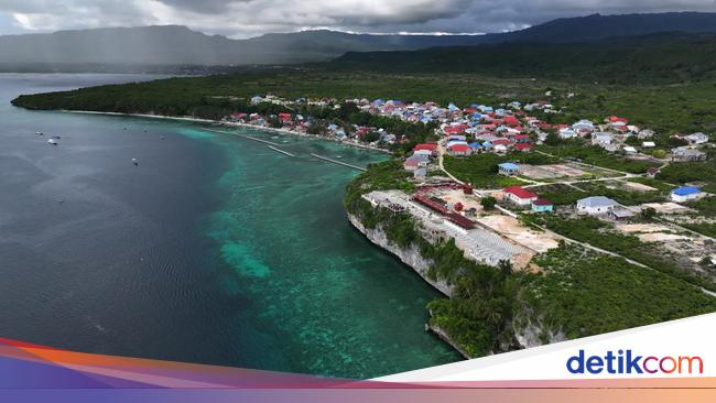 Melihat Keindahan Wisata Waburi Park Buton Selatan