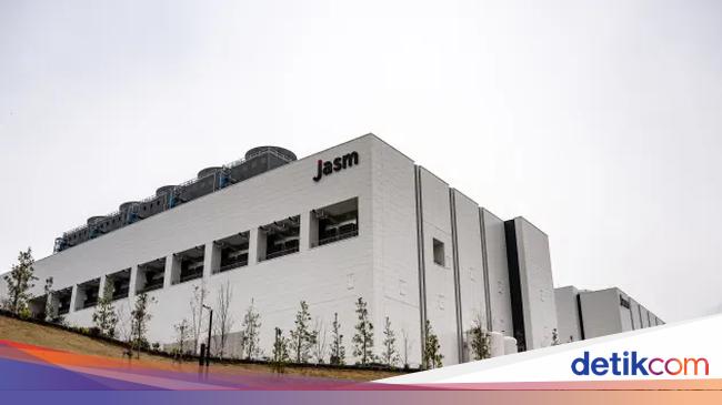 TSMC Buka Pabrik Chip Pertamanya di Jepang