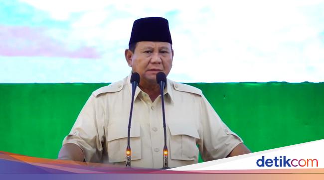 Prabowo Kumpulkan Ketum Parpol KIM Plus di Hambalang Besok