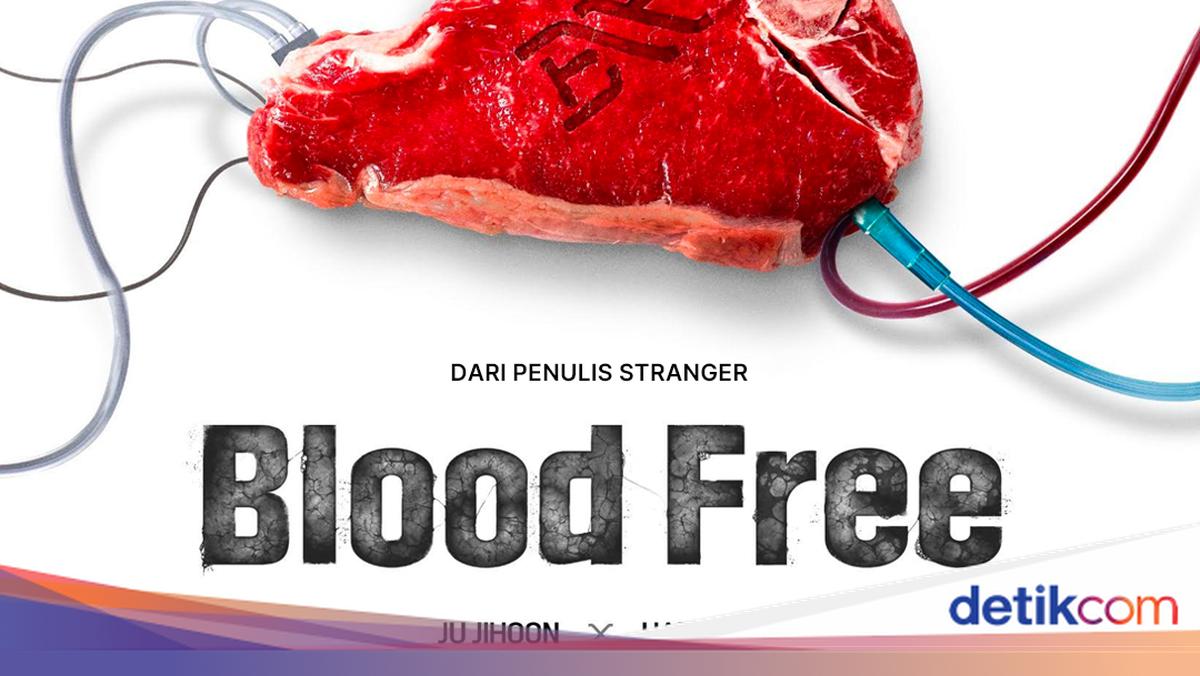 Sinopsis Drakor Blood Free: Penemuan Daging Buatan Pembawa Konflik