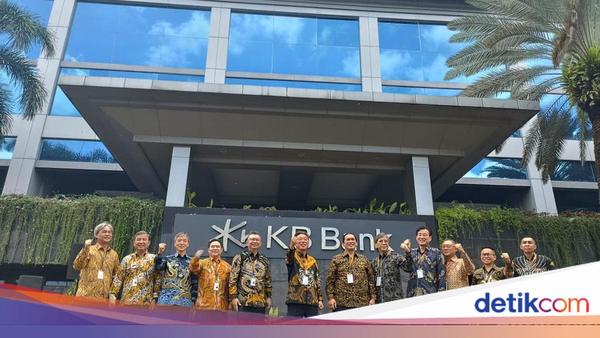 Bukopin Ganti Nama Jadi KB Bank, Ini Alasannya