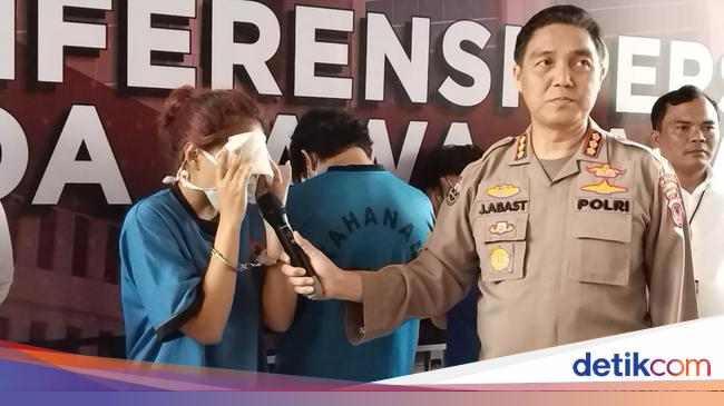 Rencana Didot Cs yang Gagal Buang Mayat Indri ke Laut Pangandaran