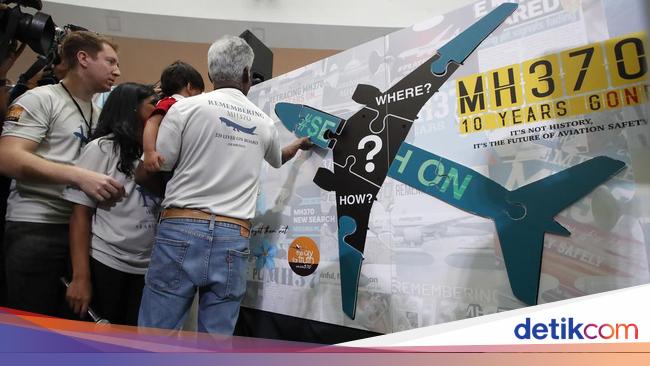 10 Tahun MH370 Hilang Misterius, Apa Rencana Malaysia?