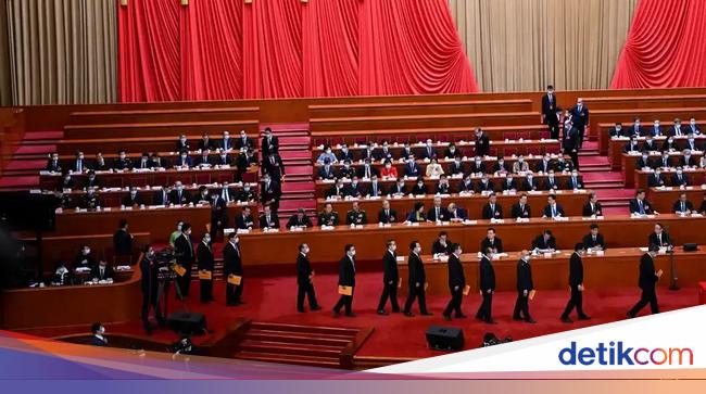 Kongres Rakyat China Dibayangi Kelesuan Ekonomi