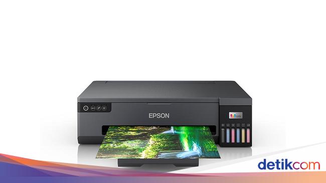 Epson Boyong 2 Printer Foto Baru, Ini Keunggulannya