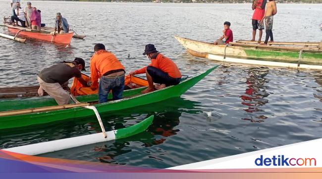 Pria Ditemukan Tewas di Tengah Laut Jeneponto, Polisi Turun Tangan