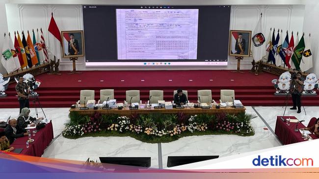 Suara PSI di Pos 1 Janggal, Ini Penjelasan KPPS Taipei