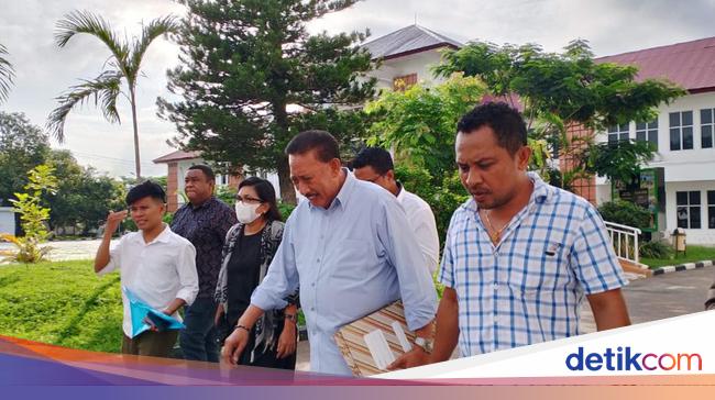 Kejati Periksa Eks Walkot Kupang Jonas Salean Terkait Kasus Korupsi Aset