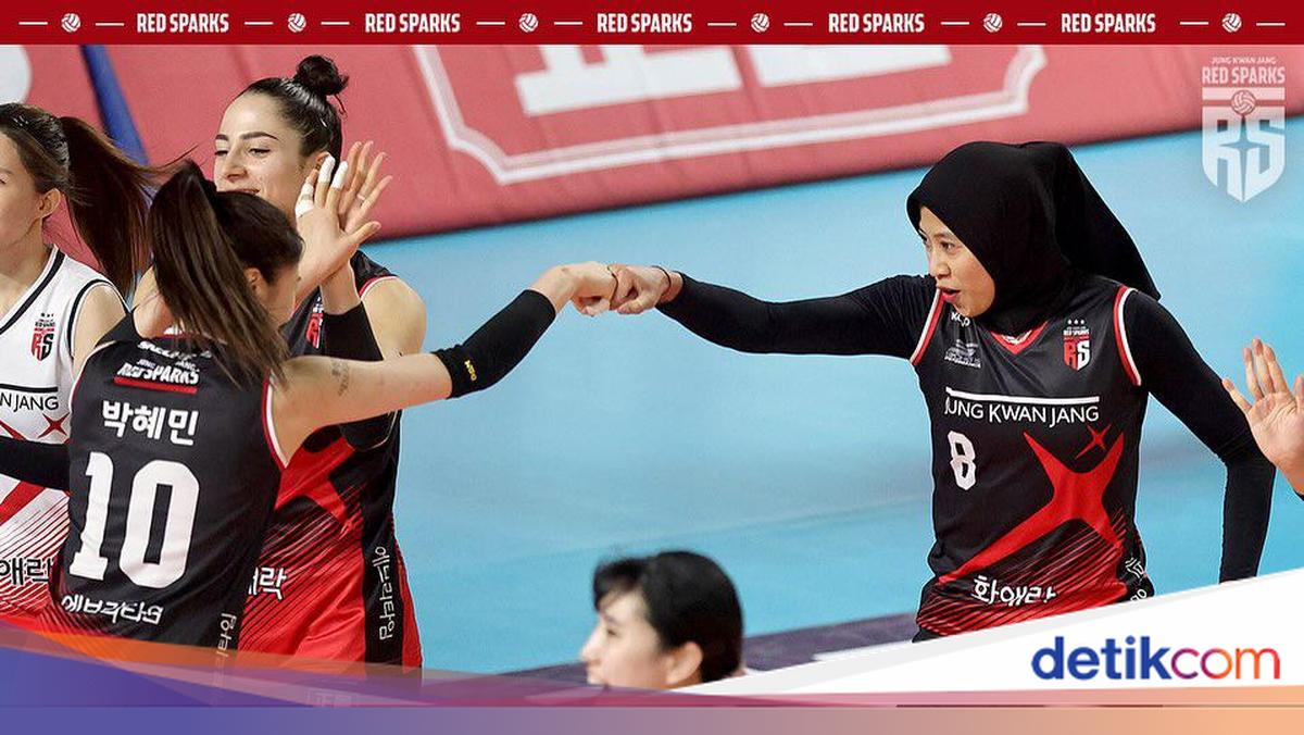 Profil Megawati Hangestri, Bintang Voli yang Dapat Beasiswa S2 di Semarang
