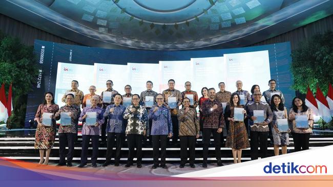 RI Rentan Masalah Iklim, OJK Rilis Panduan Baru Buat Bankir RI