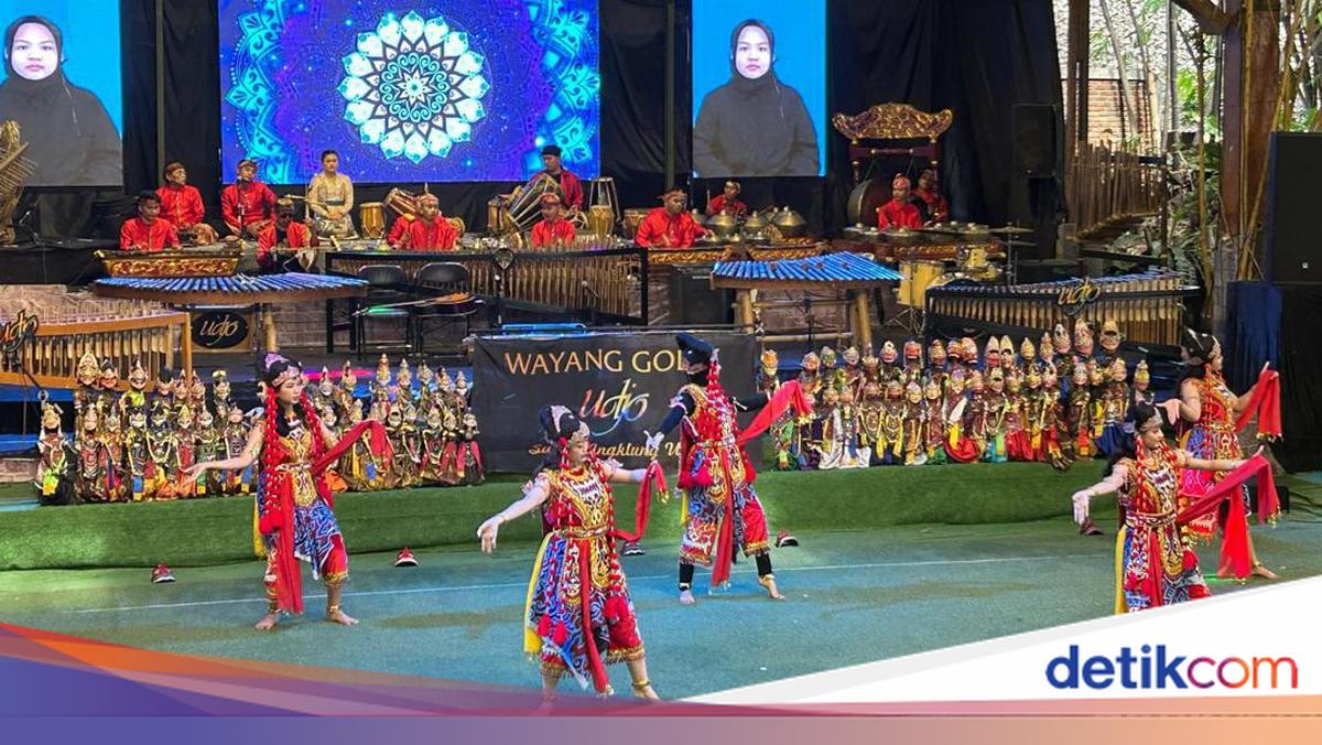 Saung Angklung Udjo: Info, Lokasi, dan Harga Tiket.