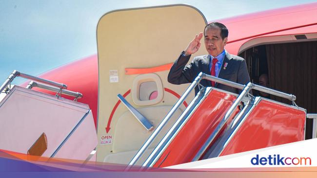 Di Depan PM Kamboja, Jokowi Tawarkan Garap Proyek Infrastruktur Kereta Api