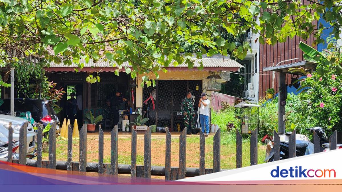 Polisi Dalami Kemungkinan Jaringan soal Senpi 'Dukun Santet' di Ciputat