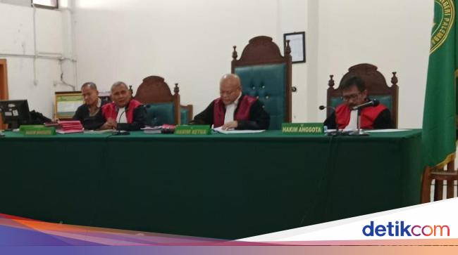 Simpan Sabu dalam Bungkus Rokok, Suhardi Dituntut 5 Tahun Bui