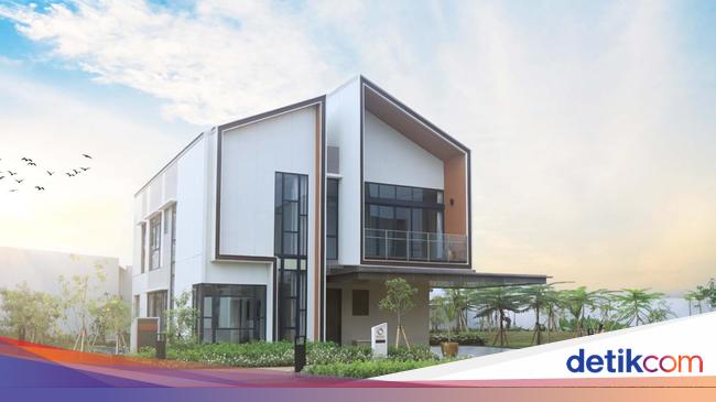 The Sanctuary Collection Hadirkan Klaster Termewah di Sentul Selatan