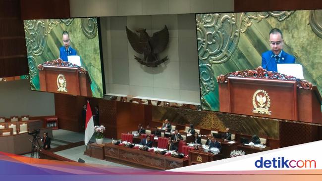 Di Paripurna, DPR Minta Pemerintah Segera Atasi Bahan Pokok Mahal Di Paripurna, DPR Minta Pemerintah Segera Atasi Bahan Pokok Mahal