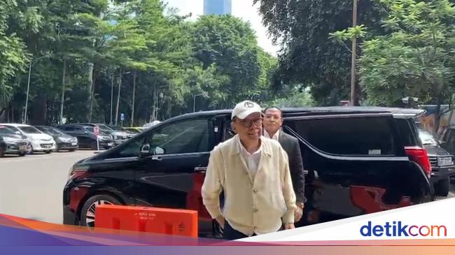 Polisi Kembali Periksa Rektor UP Nonaktif soal Kasus Dugaan Pelecehan