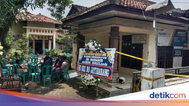 Kagetnya Keluarga Melihat Maesaroh Tergeletak Tak Bernyawa