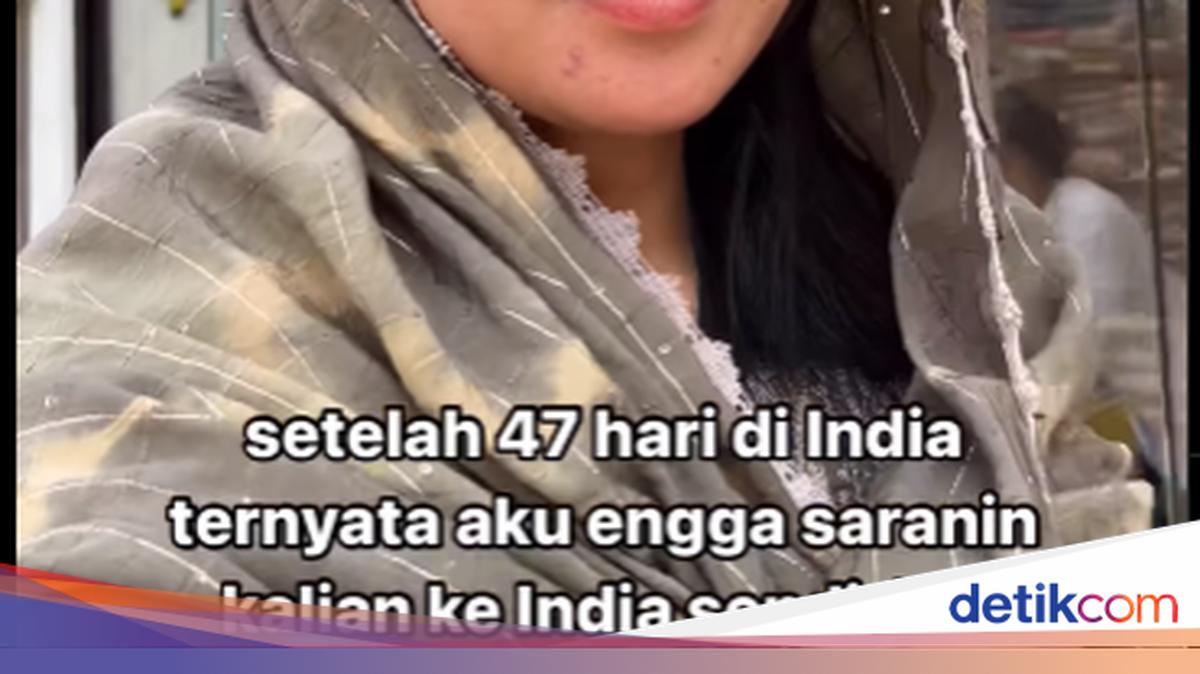 Cewek Indonesia Jelajahi India 47 Hari, Saran Dia: Jangan Sendirian