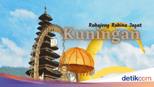 60+ Ucapan Selamat Hari Raya Kuningan 2024 Singkat dan Penuh Makna