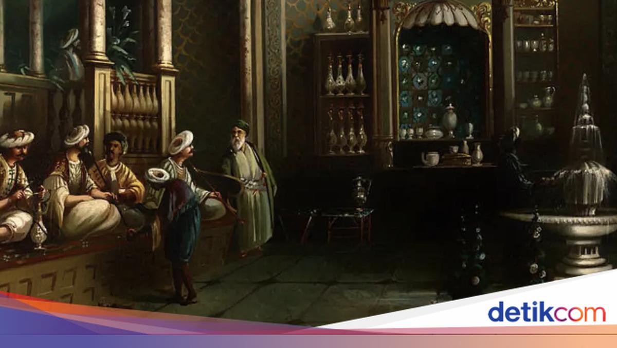5 Fakta Kiva Han, Coffee Shop Pertama di Dunia Sejak Abad 15