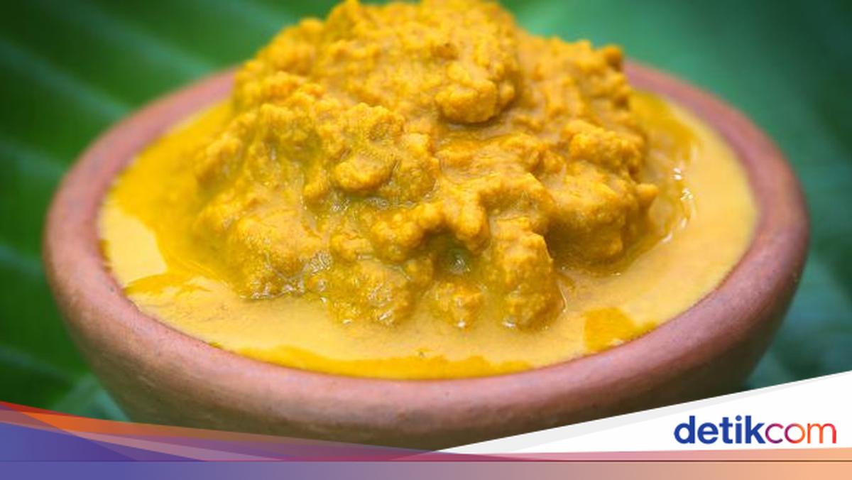 Resep Bumbu Dasar Putih, Merah, Kuning dan Jenis Masakannya