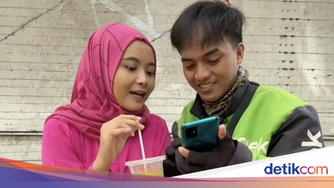 Gemas! Bekal Sopir Ojol Buatan Istri yang Mirip Bekal Anak SD