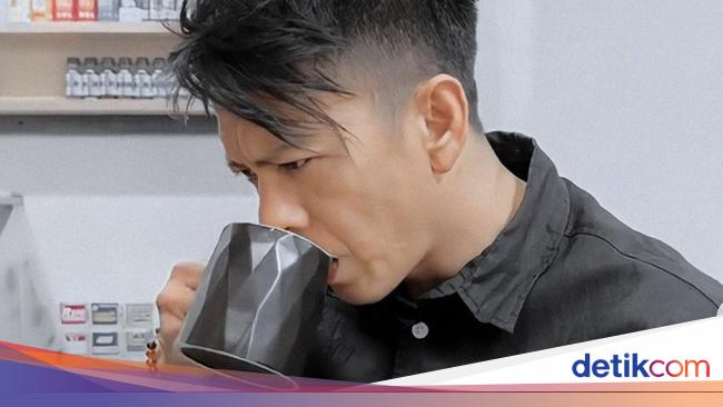 Ariel NOAH Merasa Tak Pantas Dibilang Awet Muda