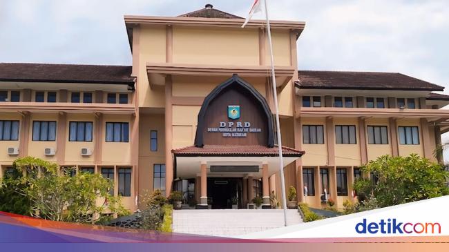 Ini Daftar 40 Anggota DPRD Kota Mataram Terpilih Periode 2024-2029