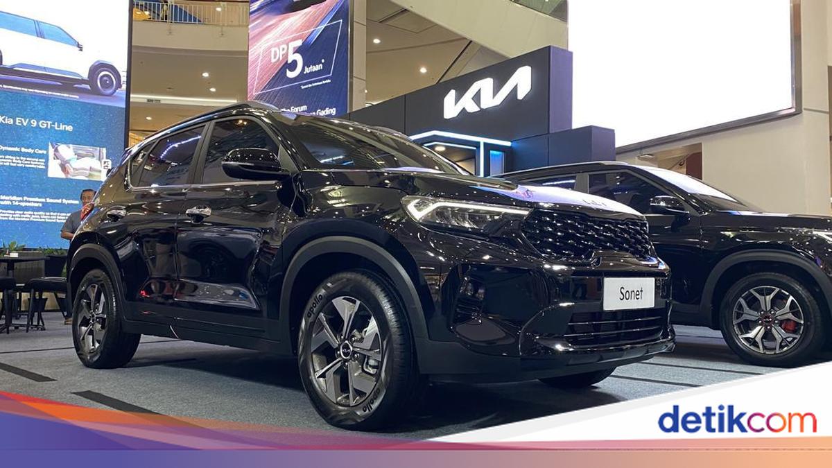 Daftar Harga Mobil Kia, Mulai Rp 346 Juta