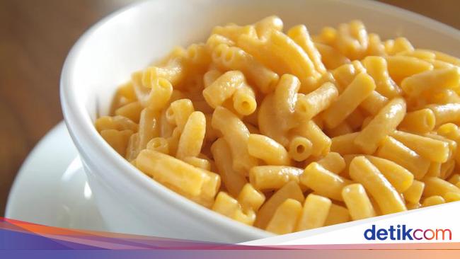 Mudah! Begini Cara Memasak Makaroni Agar Tak Lengket