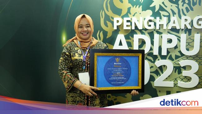Pemkab Sleman Kembali Raih Sertifikat Adipura 2023