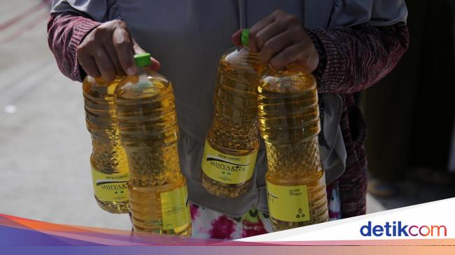 Minyakita Naik Jadi Rp 15.500, Kapan Mulai Berlaku?