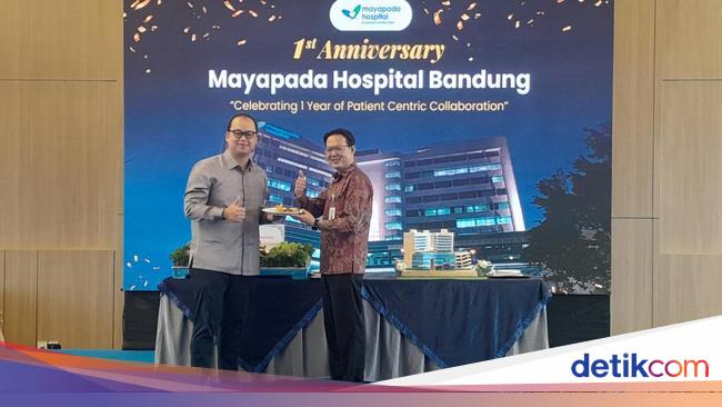 Rayakan HUT Pertama, Mayapada Hospital Bandung Gelar Operasi Bibir ...