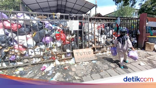 Tpa Piyungan Ditutup Ini Strategi Dlh Kota Jogja Kelola Sampah