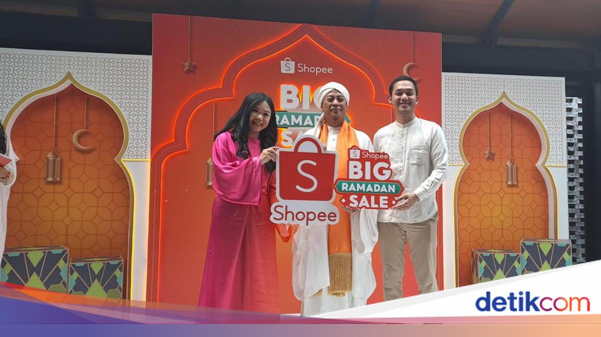 Shopee Bagi-bagi THR Mobil Rp 1, Catat Tanggalnya