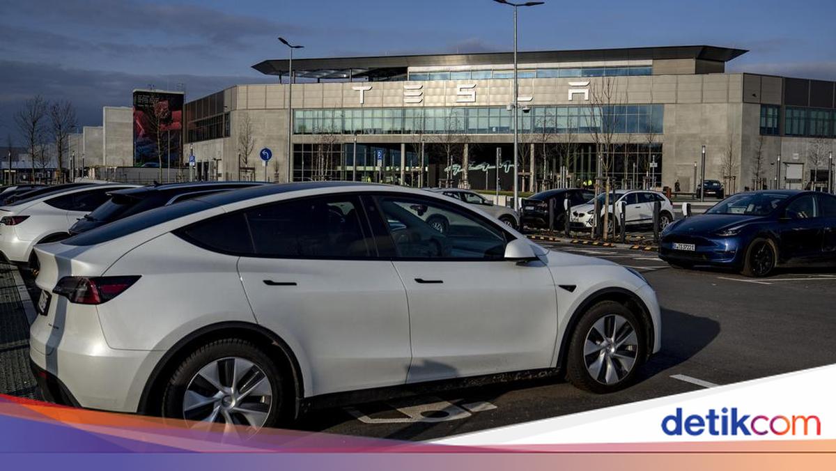 Terungkap, Elon Musk Pecat 20 Ribuan Pegawai Tesla