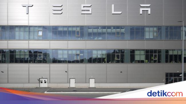 Tesla Bangun Pabrik Penyimpanan Energi di Shanghai, Bisa Produksi 10 ...