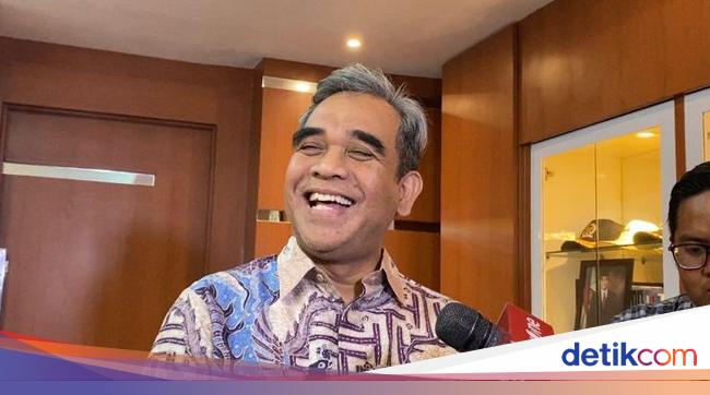 Sekjen Gerindra: Masuknya Bobby Jadi Kader Selama Ini Kita Tunggu-tunggu Sekjen Gerindra: Masuknya Bobby Jadi Kader Selama Ini Kita Tunggu-tunggu