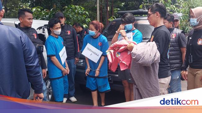 Nyala Api Cemburu Jadi Pemicu Didot-Devara Eksekusi Indriana