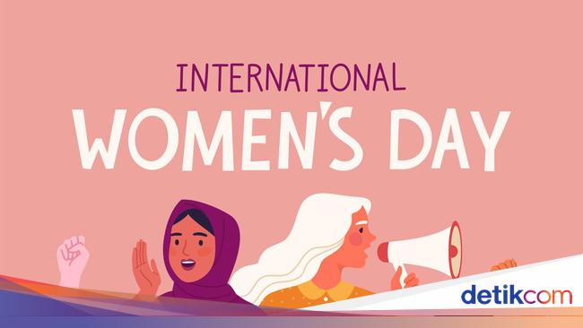 25 Ucapan Hari Perempuan Sedunia 2024 Bagikan Di Medsosmu