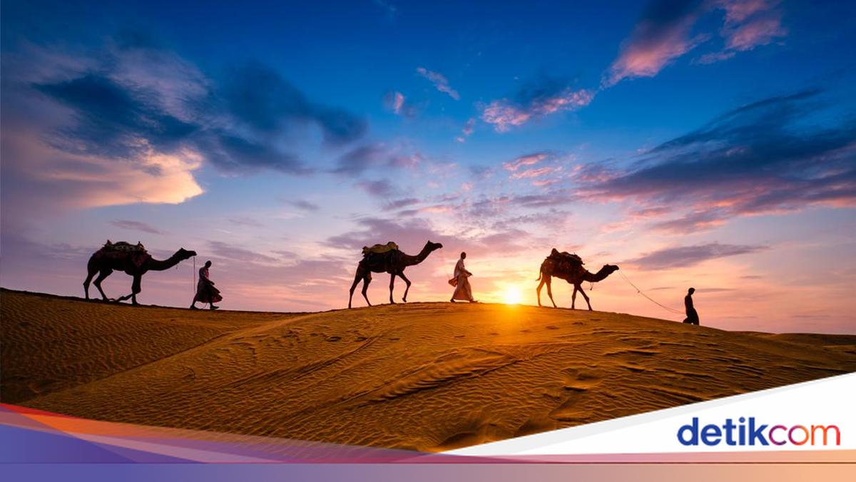 Gambaran Kisah dan Kasih Sayang Rasulullah SAW pada Cucunya