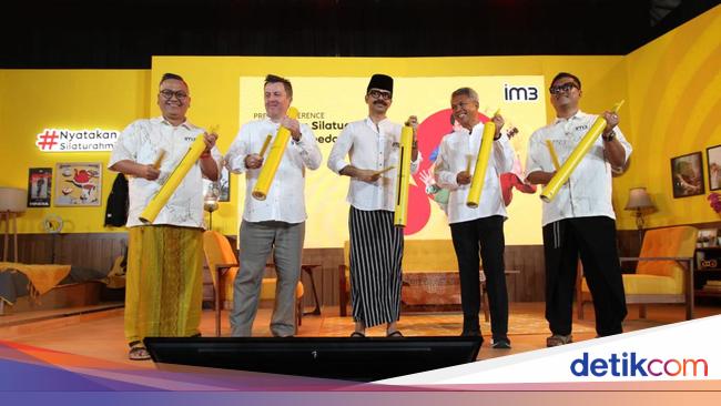 IM3 Luncurkan Program Sambut Ramadan IM3 Luncurkan Program Sambut Ramadan