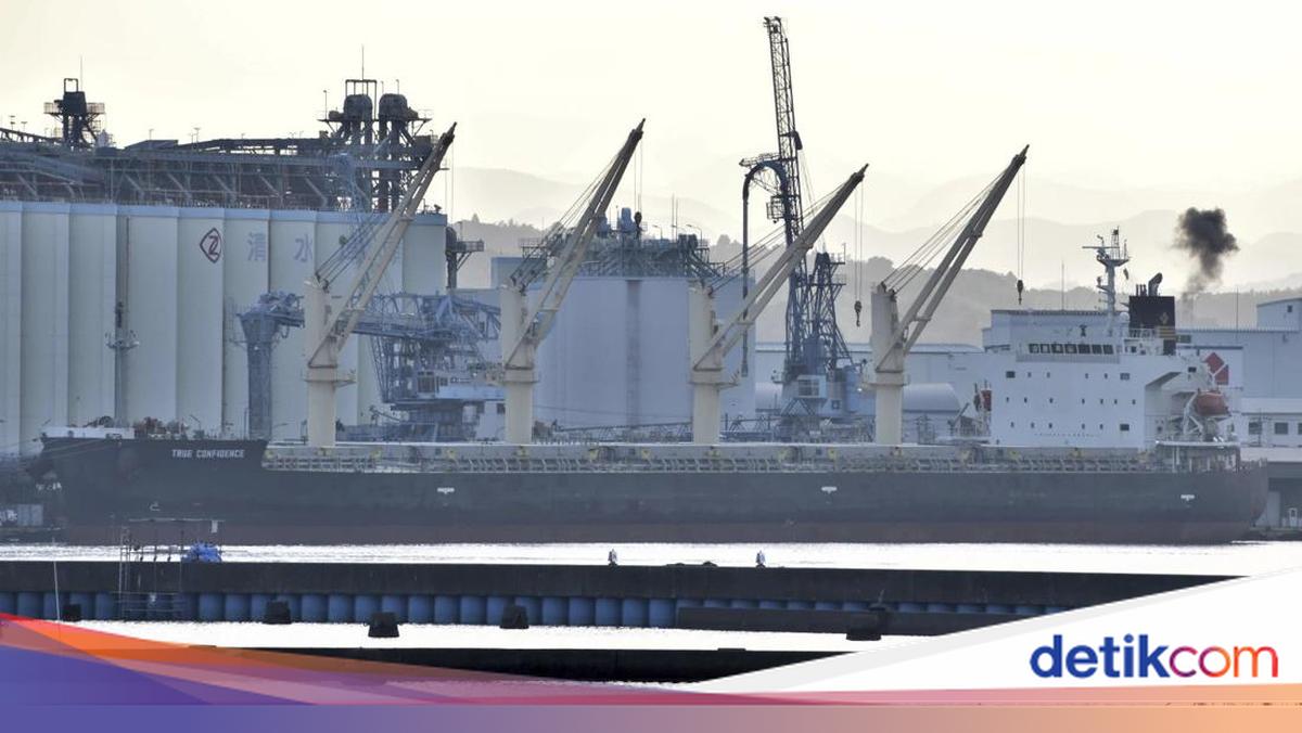 Filipina Umumkan 2 Warganya Tewas dalam Serangan Houthi di Teluk Aden